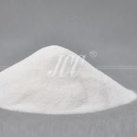China Screen Printing PES Hot Melt Adhesive Powder For Glitter Flock Transfer 80-200um for sale