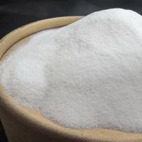 China Screen Printing PES Hot Melt Adhesive Powder For Glitter Flock Transfer 80-200um for sale