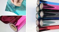 China PES Hot Melt Adhesive Film 0.05-0.12mm for Heat Transfer Vinyl with 40℃ Wash Resistance for sale