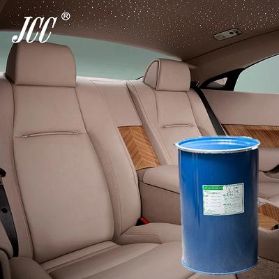 China One Component Moisture Curing PUR Reactive Hot Melt Glue for Automotive Seat Leather Foam Lamination 20kg for sale