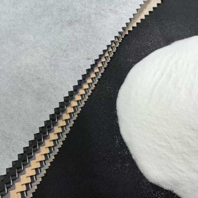 China Economical PA Powder Hot Melt Adhesive for Garment Interlining - 110-133°C Melting Range, 36-47 g/10min Melt Flow for sale