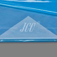 China JCC TPU Hot Melt Adhesive Film 0.08mm High Temperature Industrial Wash Resistant for sale
