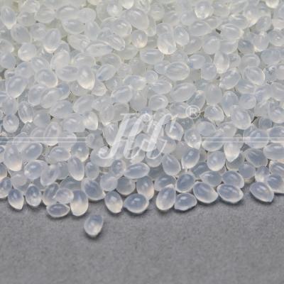 China JCC Copolyamide-Based Hot Melt Adhesive Designed for Phenol-Safe Interlining for sale