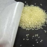 China JCC PA Polyamide Hot Melt Pellets 80-90C for Shoe Material Shaping Fabric Mass Production for sale
