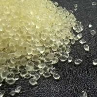 China Modified Polyamide Hot Melt Adhesive Resin Granules Powder 55-85C for Shoe Interlining for sale