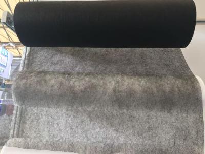 China Efficient Thermal Bonding Solution for Automotive Interiors Using PES Hot Melt Web for sale
