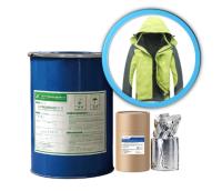 China PUR Reactive Polyurethane Hot Melt Adhesive 20kg for Fabric to Film Membrane Laminating for sale