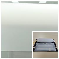 China Flexible TPU Airbag Film 0.3mm 0.38mm for Automotive Seat Massage System for sale