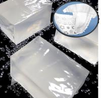 China Hot Melt Pressure Sensitive Adhesive for Baby Diapers 150-180°C High Tack for sale