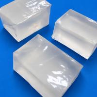 China Hygiene Hot Melt Pressure Sensitive Adhesive Low VOC 100% Solid Content for Diapers Sanitary Napkins for sale