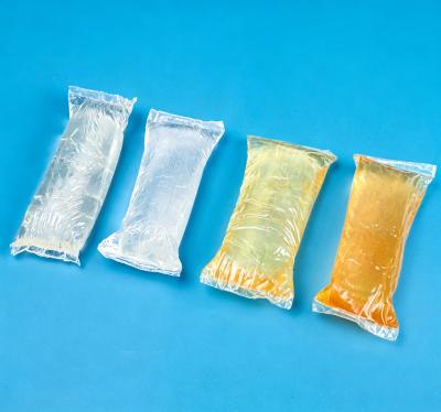China High Performance HMPSA Hot Melt Pressure Sensitive Adhesive 100% Solid for Hygiene for sale