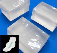 China PSA Pressure Sensitive Adhesive for Sanitary Napkin Feminine Hygiene Products 80g for sale