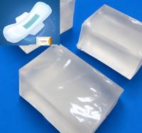 China Low Odor Non-toxic PSA Pressure Sensitive Adhesive for Feminine Napkin 5-30C Storage for sale