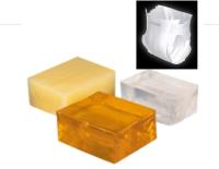 China Hot Melt PSA Adhesive for Adult Diaper Side Tape Elastic Bonding 5001J 5002J for sale
