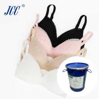 China PUR Hot Melt Adhesive for Bra Underwear Fabric to Foam Bonding 20kg for sale
