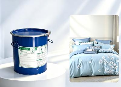 China Reactive PUR Hot Melt Adhesive for Automatic Mattress Laminating Machine Foam Bonding 20kg for sale