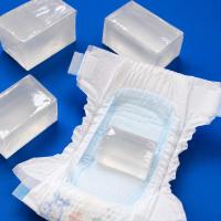 China Hot Melt PSA Pressure Sensitive Adhesive For Hygiene Products for sale