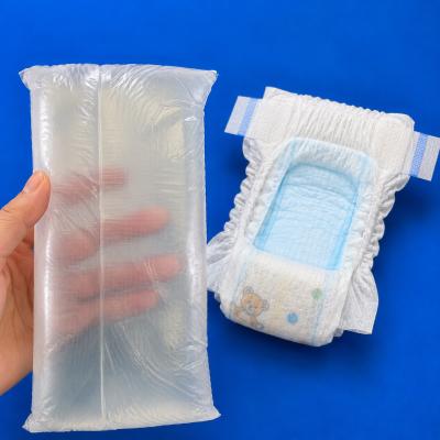 China Hot Melt Pressure Sensitive Adhesive (HMPSA) for Baby Diapers for sale