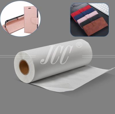 China TPU Hot Melt Glue Film for Laptop Sleeve and Electronic Device Protective Cover Manufacturing for sale