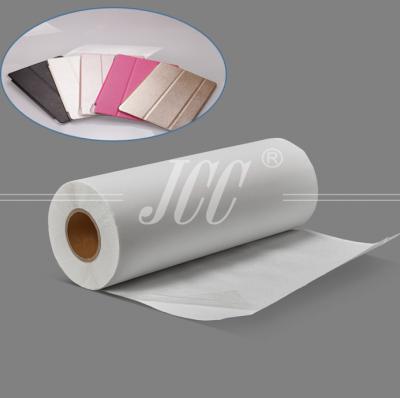 China Hot Melt Bonding Film for E-book and Tablet Protective Leather Case Assembly for sale