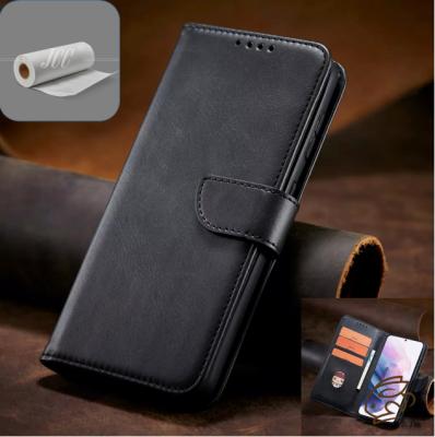 China Double-Sided Hot Melt Glue Film Roll for Tablet PC and Smartphone PU Leather Cover for sale