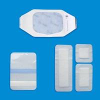China Medical Grade TPU Thermo Bonding Hot Melt Adhesive Web for Wound Dressing Nonwoven PU Film Lamination for sale