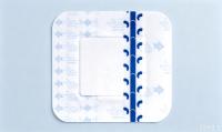 China Medical Grade TPU Thermo Bonding Hot Melt Adhesive Web for Wound Dressing Nonwoven PU Film Lamination for sale