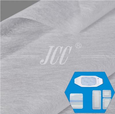 China Breathable Medical Hot Melt Adhesive Web for Laminating Spunlace Nonwoven and Absorbent Pad Wound Plaster for sale