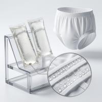 China Hot Melt Pressure Sensitive Adhesive for Pull-Up Pants Manufacturing Assembly for sale