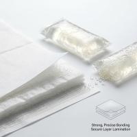 China Adult Incontinence Underpad Construction Hot Melt PSA Adhesive for Nonwoven SAP Core Lamination for sale