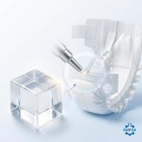 China Hot Melt Pressure Sensitive Adhesive for Baby Diapers Eco-Friendly Skin Safe for sale