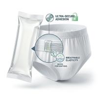China JCC Hot Melt PSA Adhesive For All-Night Wear Disposable Night Pants Elastic Waistband Production Line for sale