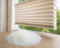 China Honeycomb Blinds PA Hot Melt Adhesive Granule Production with Low MOQ Free Sample for sale