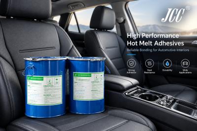 China Automotive Roof Headliner PUR Hot Melt Adhesive for Ceiling Fabric Foam Lamination for sale