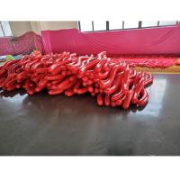China Custom 72 Inch Long PVC Inflatable Swim Tube for Pool Party Decor for sale