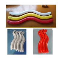 China Custom 72 Inch Long PVC Inflatable Swim Tube for Pool Party Decor for sale