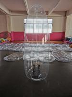 China Hot sale 190*60 cm clear inflatable pillow with sph for sale