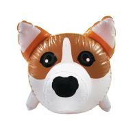China Wholesale inflatable water pontoon for corgi swimming pool for sale