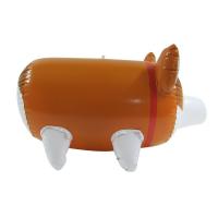 China Wholesale inflatable water pontoon for corgi swimming pool for sale