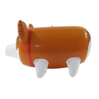 China Wholesale inflatable water pontoon for corgi swimming pool for sale