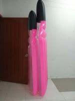 China Custom Giant Inflatable Bottle Pool Float 0.25mm PVC 3 Year Warranty for sale