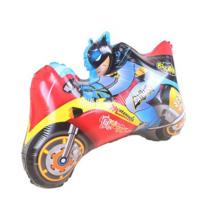 China Life Size Inflatable Motorcycle 3m L x 2m H for Advertising and Promotion Custom Colors for sale