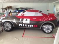 China Customized High Quality Advertising PVC Inflatable Car Model For Sale for sale