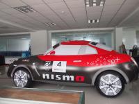 China Customized High Quality Advertising PVC Inflatable Car Model For Sale for sale