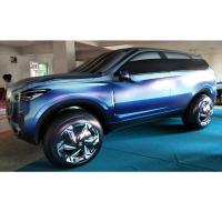 China Beile customize large outdoor Advertising  Inflatable  Car Models for sale