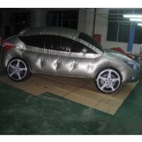 China Factory Wholesale Customized Quality Inflatable Car model For Event Advertising for sale