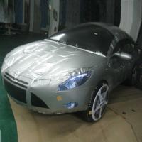 China Factory Wholesale Customized Quality Inflatable Car model For Event Advertising for sale