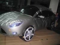 China Factory Wholesale Customized Quality Inflatable Car model For Event Advertising for sale