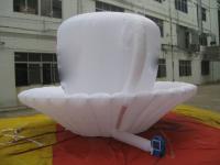 China Custom Giant Inflatable Cup 3m High with Logo for Advertising Promotion for sale