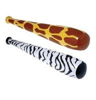 China Custom PVC Inflatable Baseball Bat Toy for Kids 50cm Outdoor Play for sale
